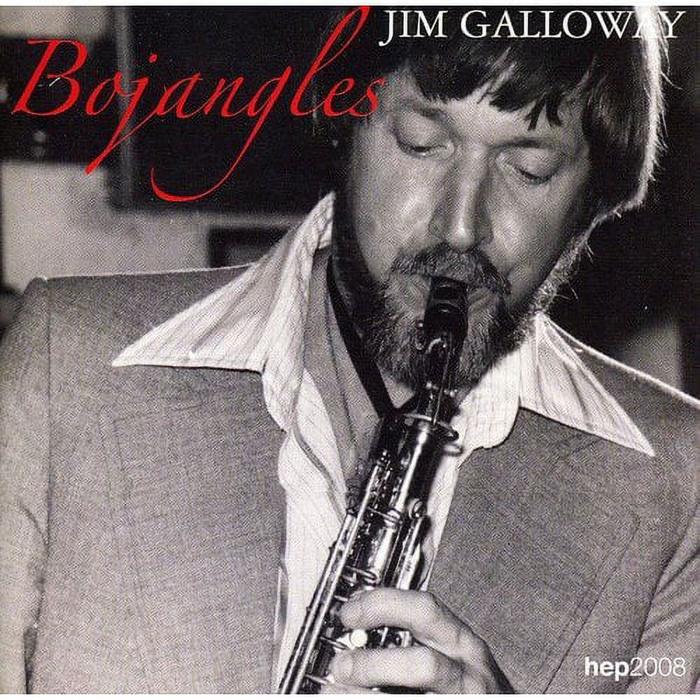 Jim Galloway - Bojangles [CD] - Walmart.com