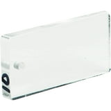 Jim-Gem Rectangular Cruising Prisms | Clear, 10 BAF | Accurate to ±1% ...