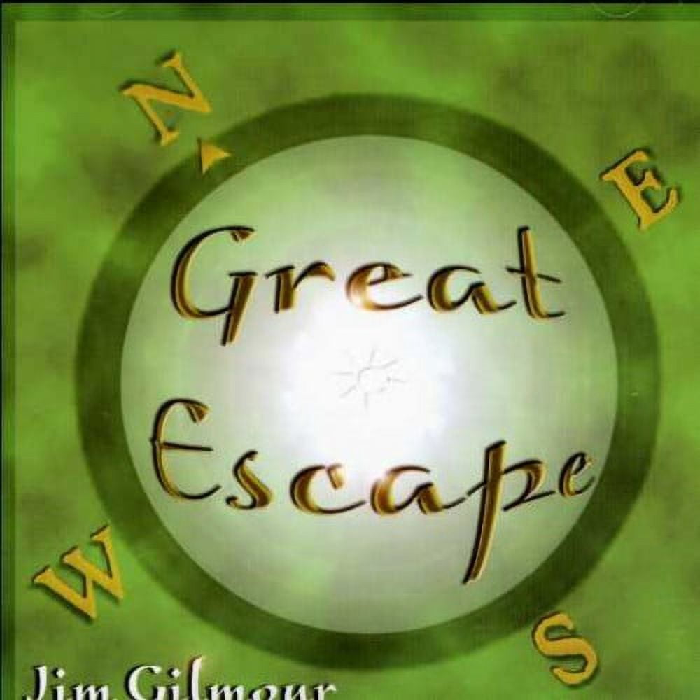 Jim Gilmour - Great Escape - Rock - CD - Walmart.com