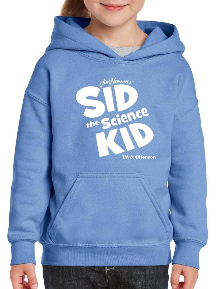 Jim Henson-Inspired Sid the Science Kid Character Graphic Youth's ...