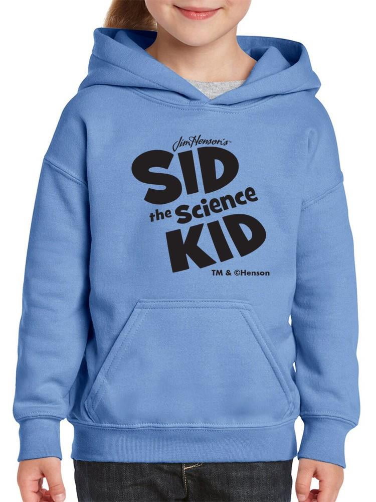 Jim Henson-Inspired Sid the Science Kid Character Graphic Youth's ...
