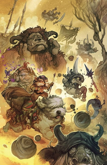 Jim Henson Presents #1F VF ; Archaia Comic Book - Walmart.com
