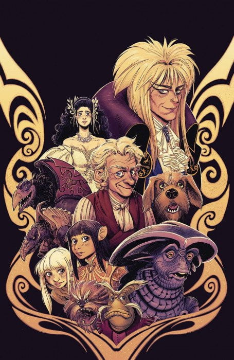 Jim Henson Presents #3D VF ; Archaia Comic Book - Walmart.com