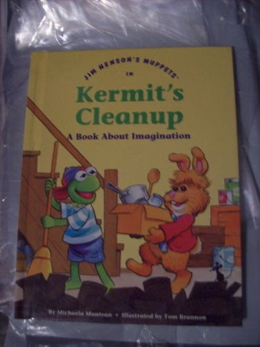 Pre-Owned Jim Henson's Muppets in Kermit's Cleanup: A Book about ...