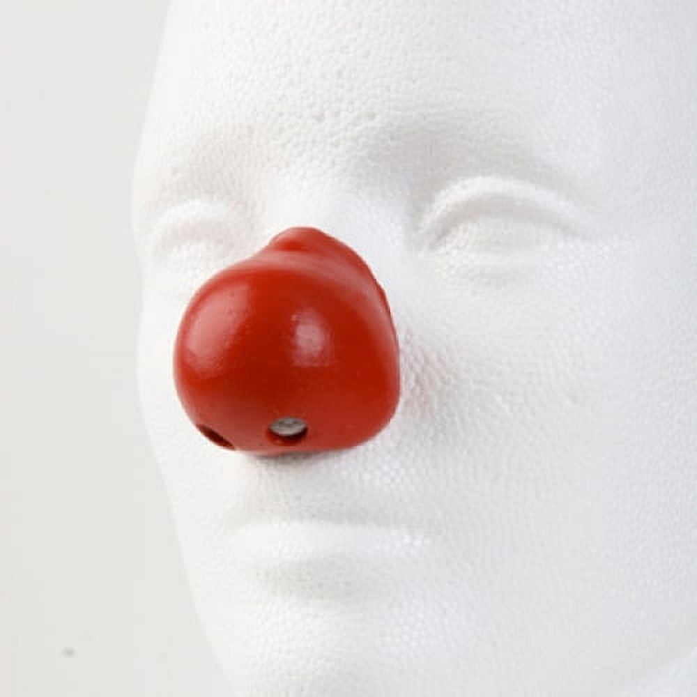 Jim Howle Clown Noses - Style BB 1 (1 3/4" wide) - Walmart.com