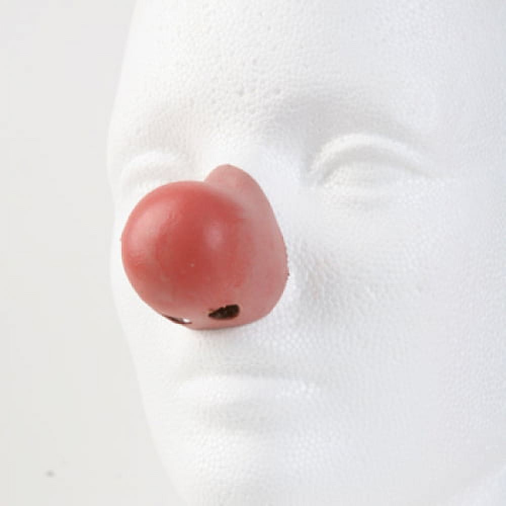 Jim Howle Clown Noses - Style BB 1 (Flesh-colored, 1 3/4" wide ...