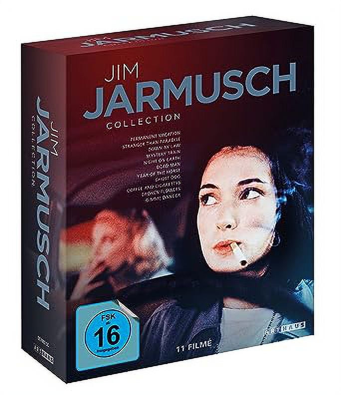 Jim Jarmusch Collection - 11-Disc Box Set ( Permanent Vacation ...