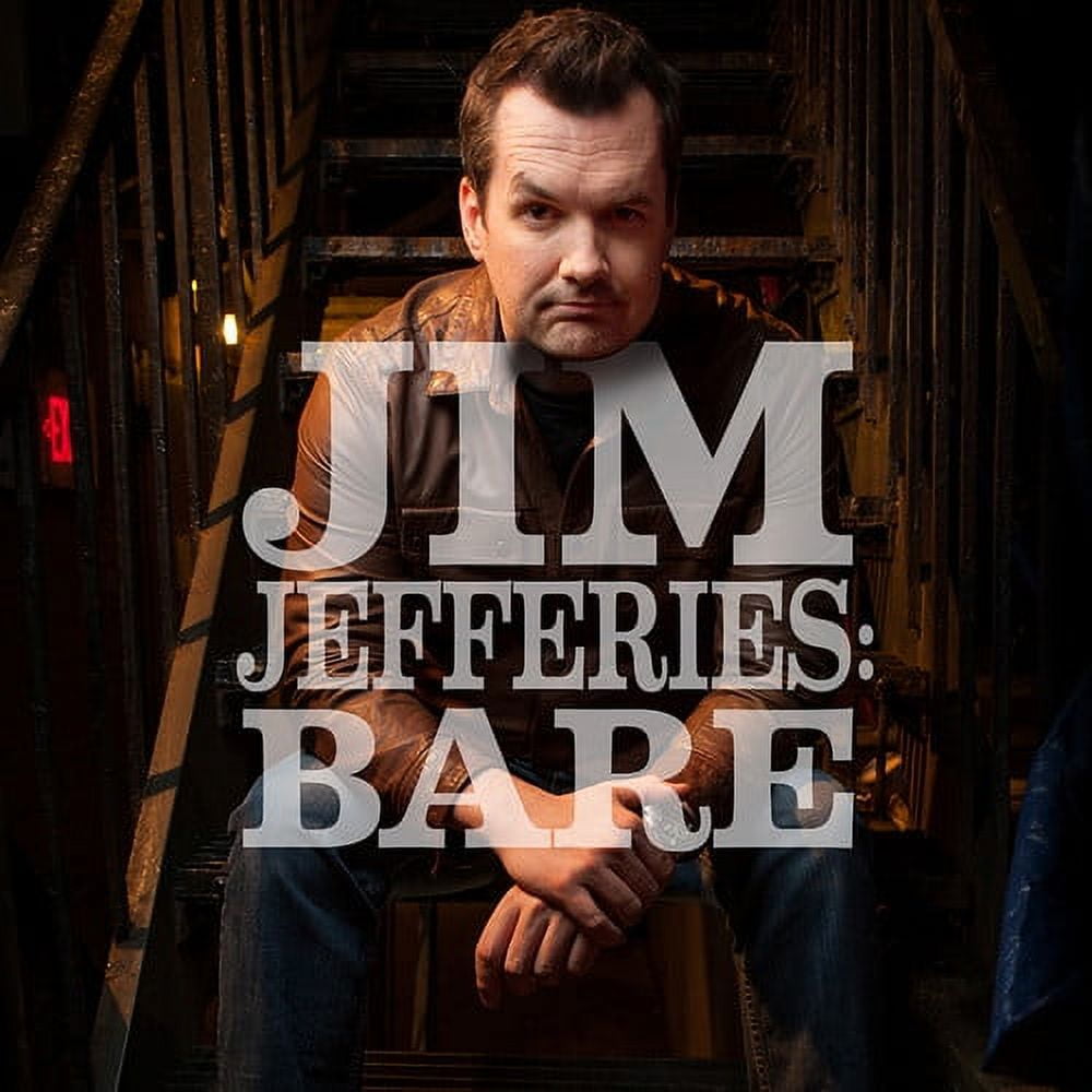 Jim Jefferies - Bare - Vinyl (explicit) - Walmart.com
