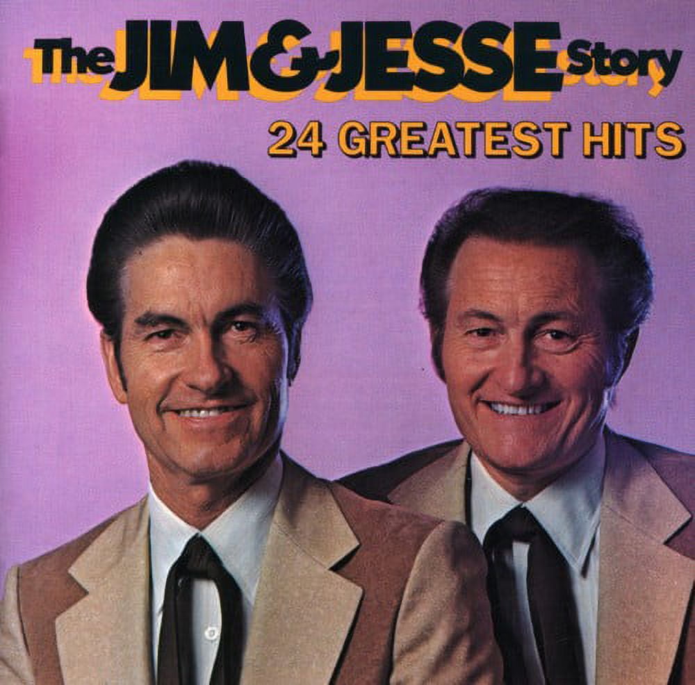 Jim & Jesse - Story - Music & Performance - CD - Walmart.com