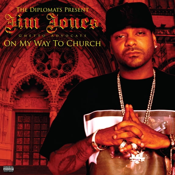 Jim Jones - On My Way To Church - Music & Performance - Vinyl - Walmart.com