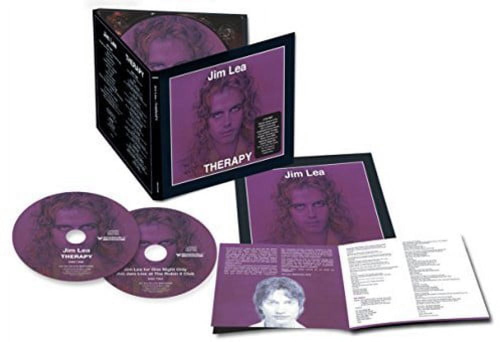 Jim Lea - Therapy - Rock - CD - Walmart.com