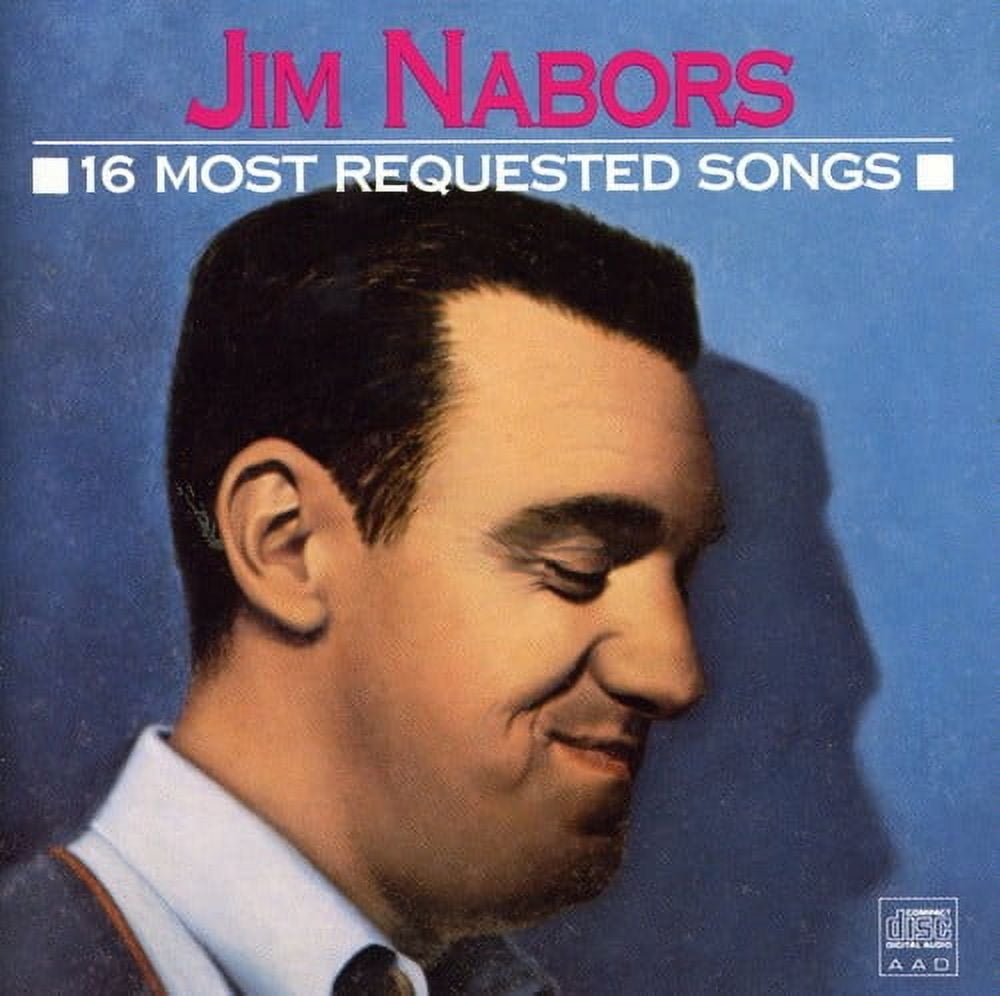 Jim Nabors - 16 Most Requested Songs - Music & Performance - CD ...