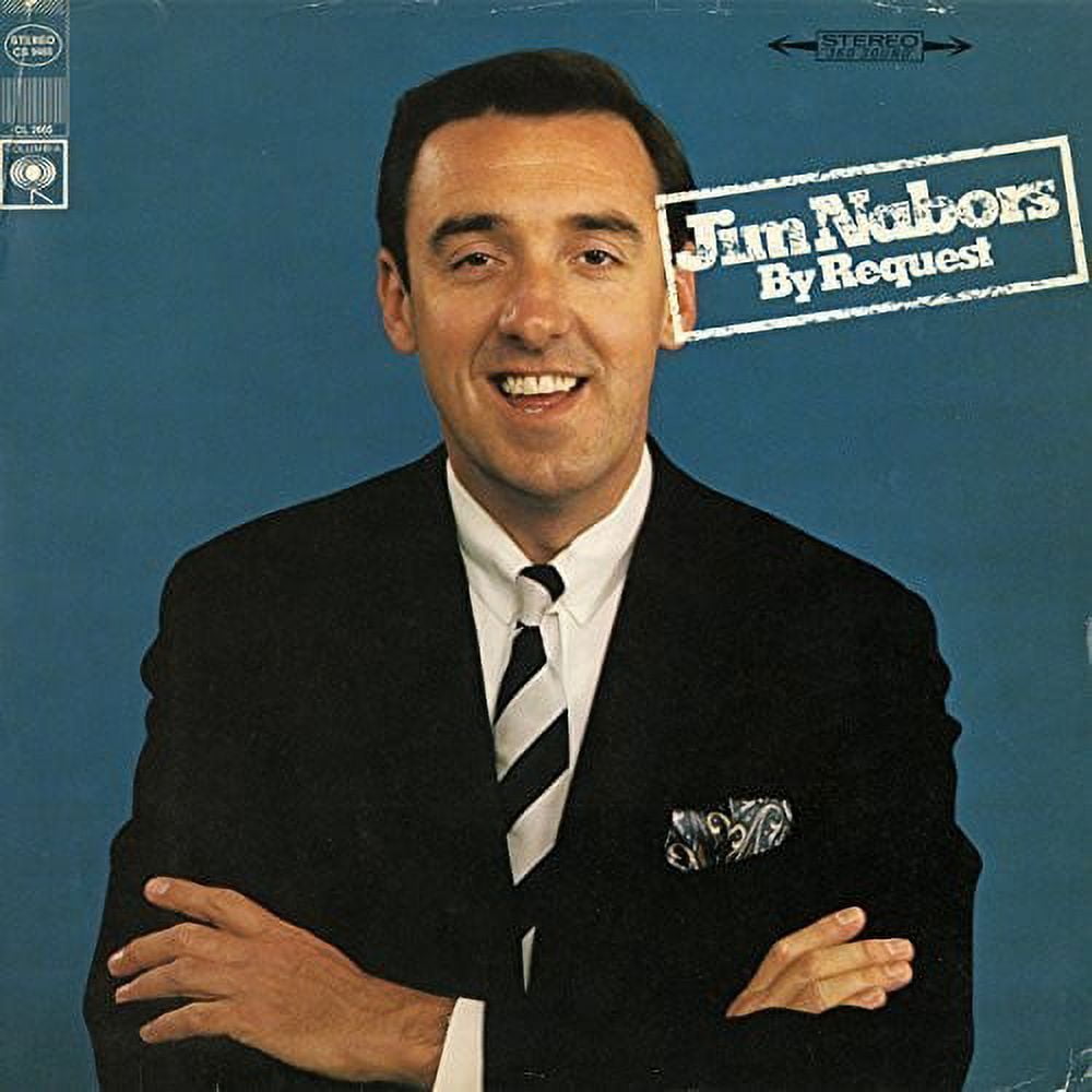 Jim Nabors - By Request - Music & Performance - CD - Walmart.com