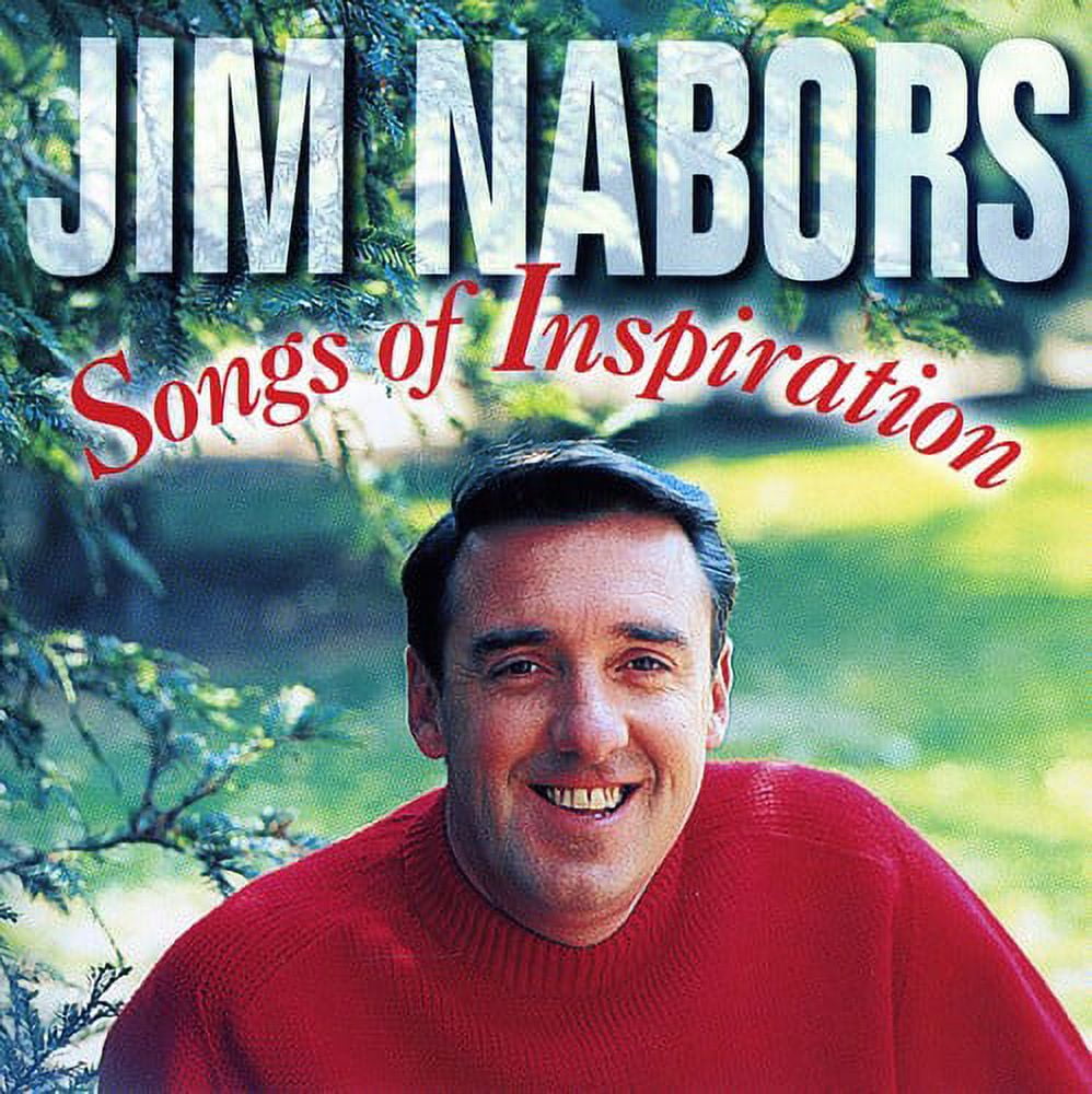 Jim Nabors - Songs of Inspiration - CD - Walmart.com