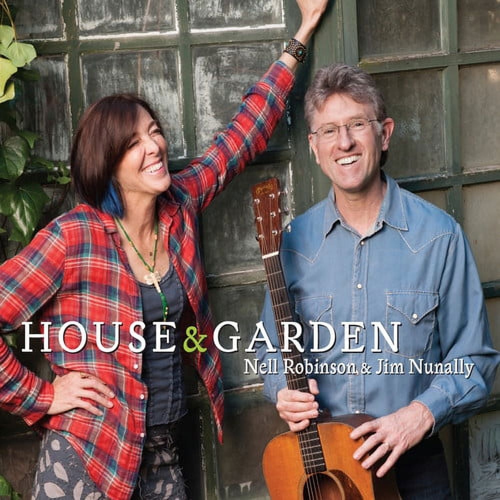 Jim Nunally - House & Garden - Country - CD - Walmart.com