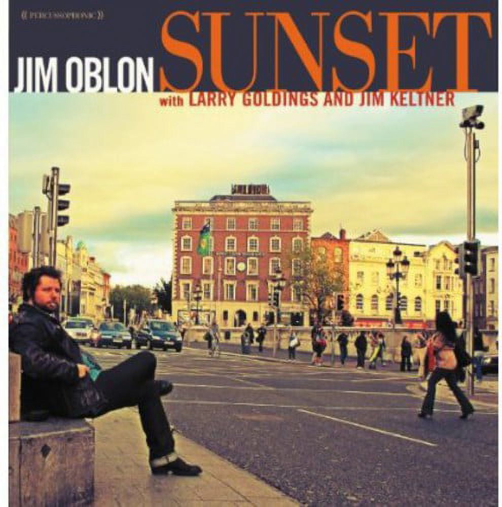 Jim Oblon - Sunset - Music & Performance - CD - Walmart.com