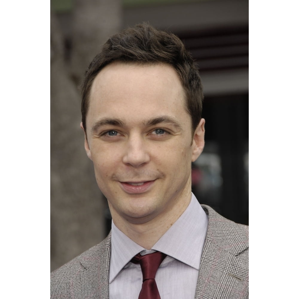 Jim Parsons At Arrivals For Home Premiere Photo Print - Walmart.com