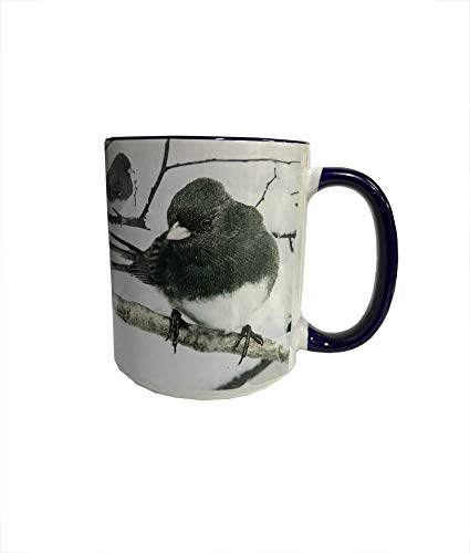 Jim Rathert - 15 oz. Mug - Chickadee in Snow - Walmart.com