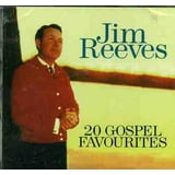 Jim Reeves - 20 Gospel Favourites - Music & Performance - CD - Walmart.com