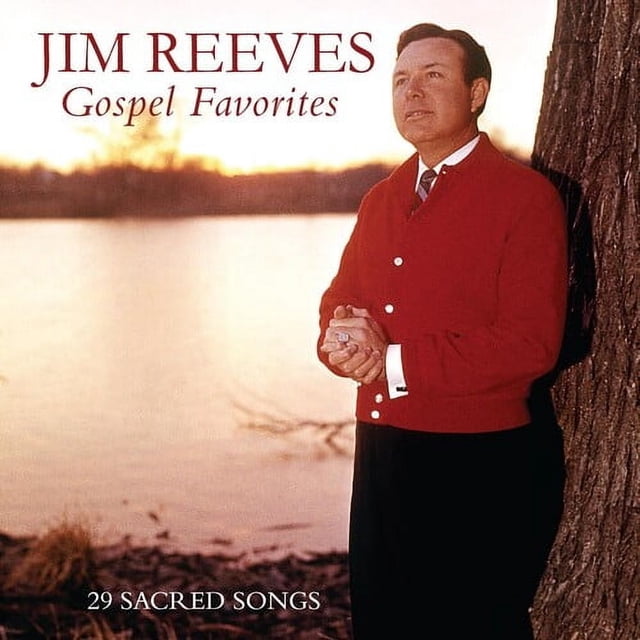 Jim Reeves - Gospel Favorites - Music & Performance - CD - Walmart ...