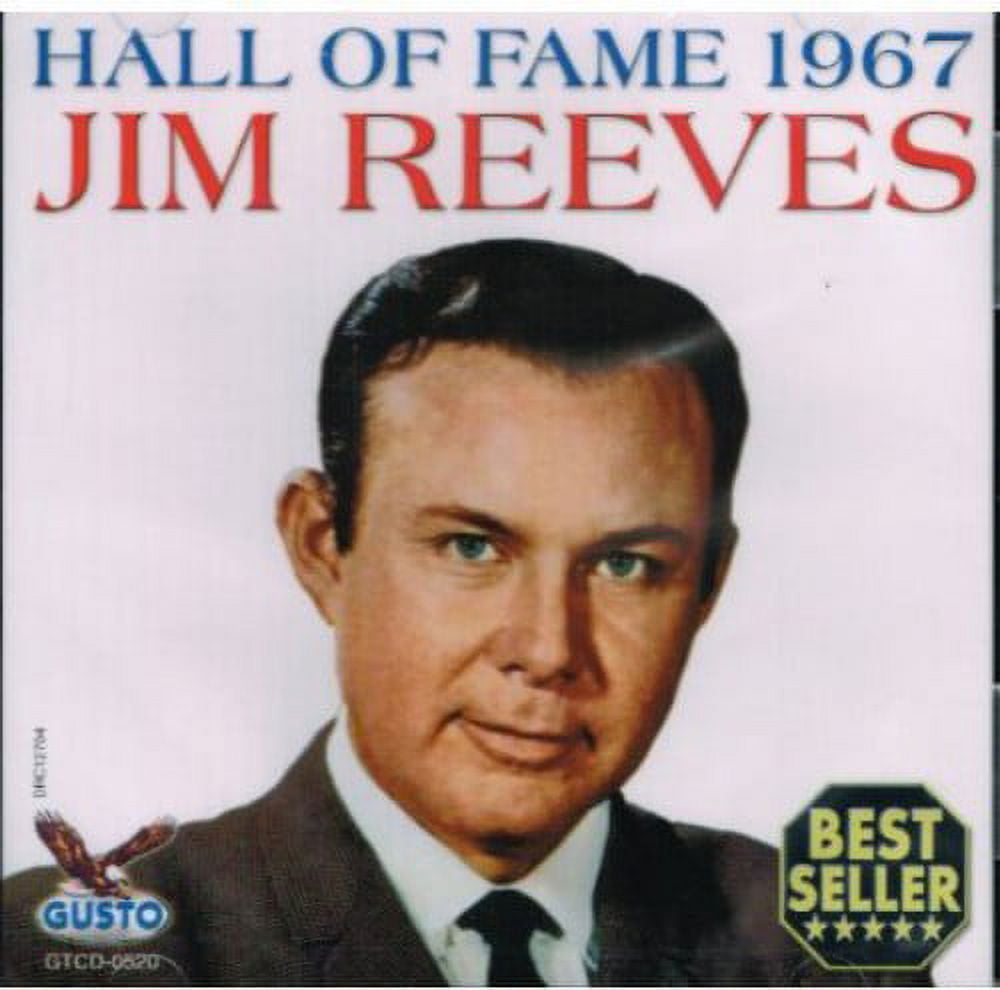 Jim Reeves - Hall of Fame 1967 - Music & Performance - CD - Walmart.com