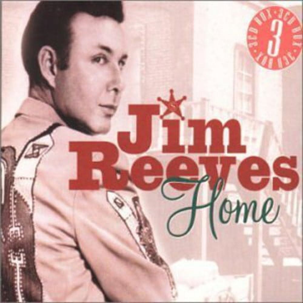 Jim Reeves - Home - Walmart.com