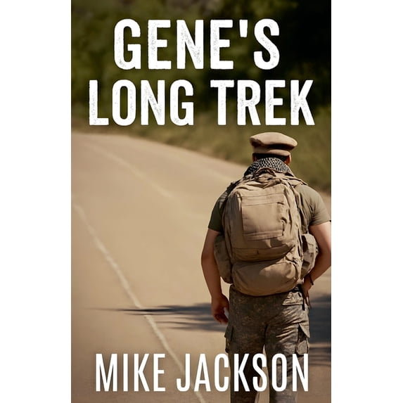Jim Scott Books Gene's Long Trek, Book 42, (Paperback) - Walmart.com