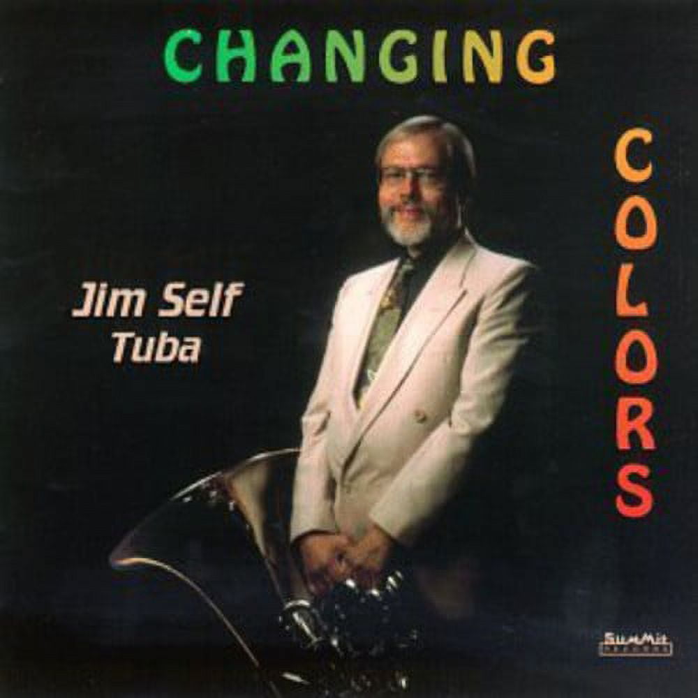 Jim Self - Changing Colors - World / Reggae - CD - Walmart.com
