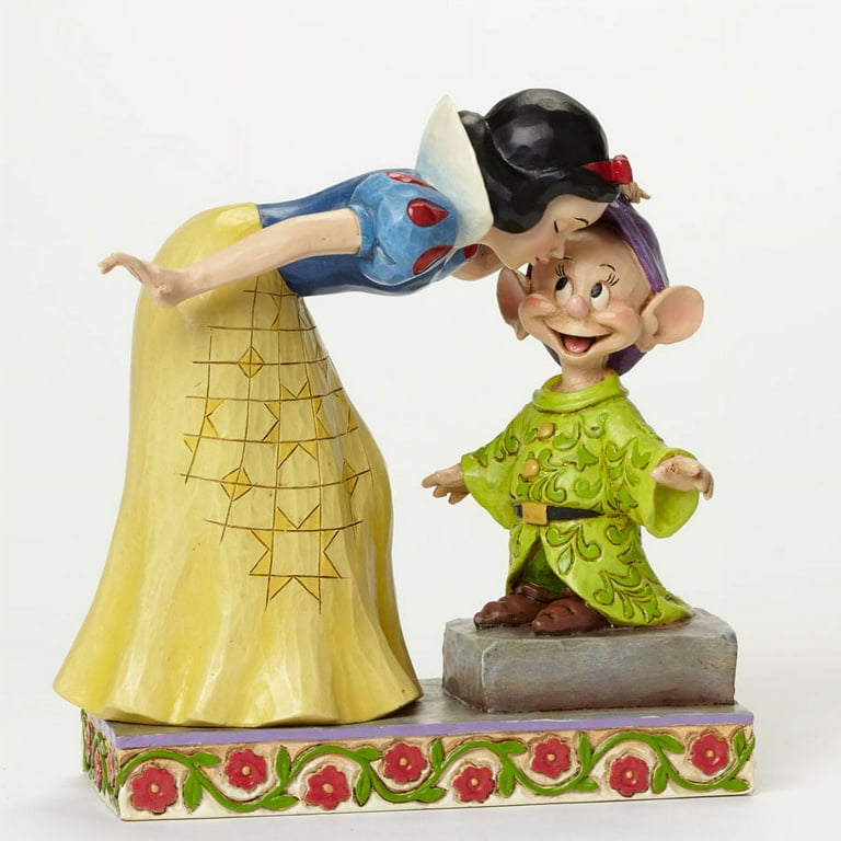 wholesale cheap store Disney Jim Shore Grumpy Snow White