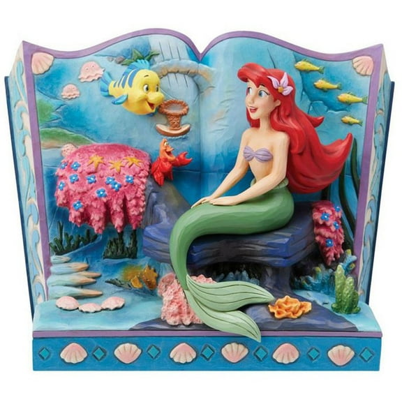 Little Mermaid Statue