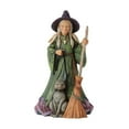 Jim Shore Halloween Witch Decorations Collectable, Heartwood Creek Fear ...