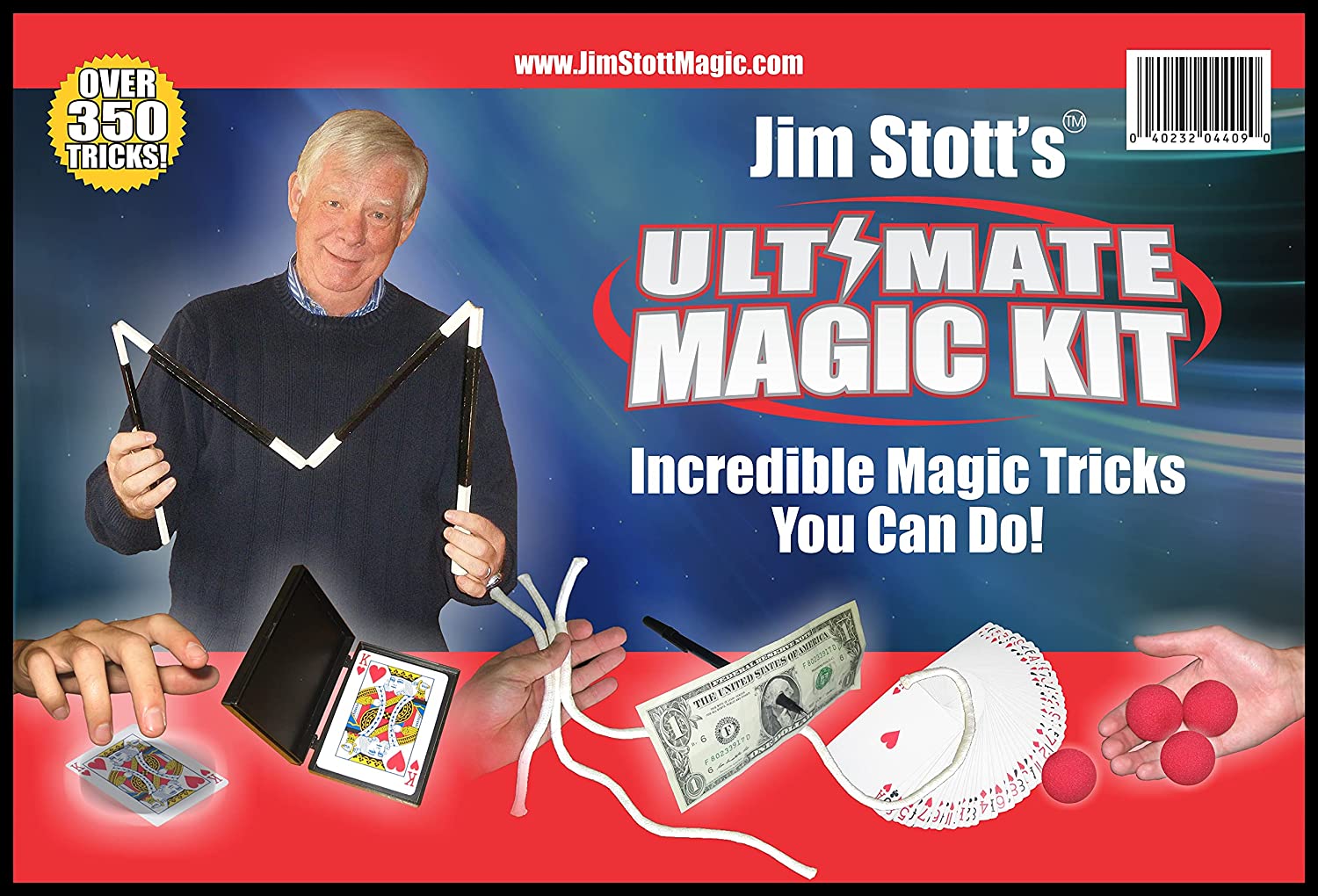 Magic Rabbit Deluxe Magic Hat Set - Walmart.com