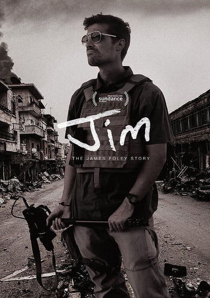 Jim: The James Foley Story (DVD), Filmrise, Documentary - Walmart.com