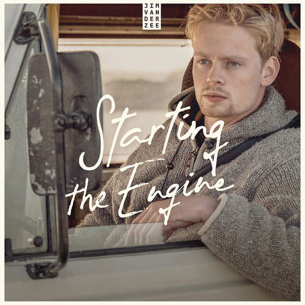 Jim Van Der Zee - Starting The Engine - Music & Performance - Vinyl ...