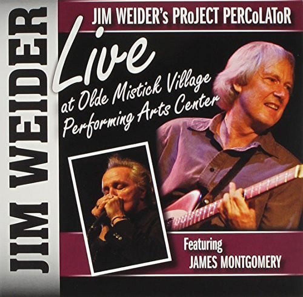 Jim Weider's Project Percolator - Live At Olde Mistick Village ...