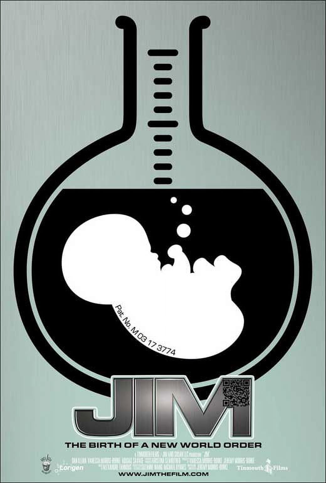 Jim - movie POSTER (Style A) (11" x 17") (2010) - Walmart.com