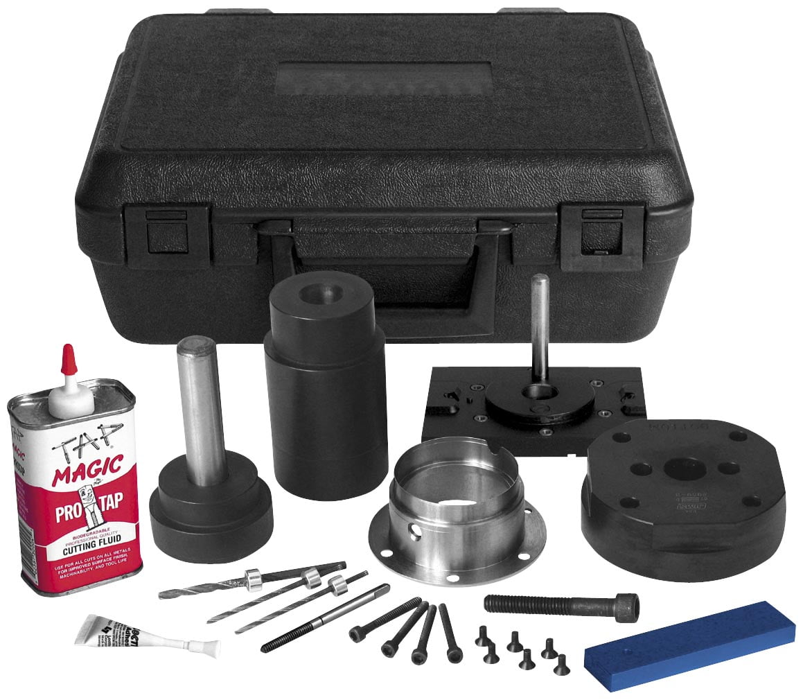 JIMS 959 Timken Case Bearing Conversion Tool Harley Motorcycle ...