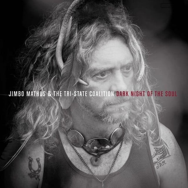 Jimbo Mathus - Dark Night of the Soul - Music & Performance - CD ...