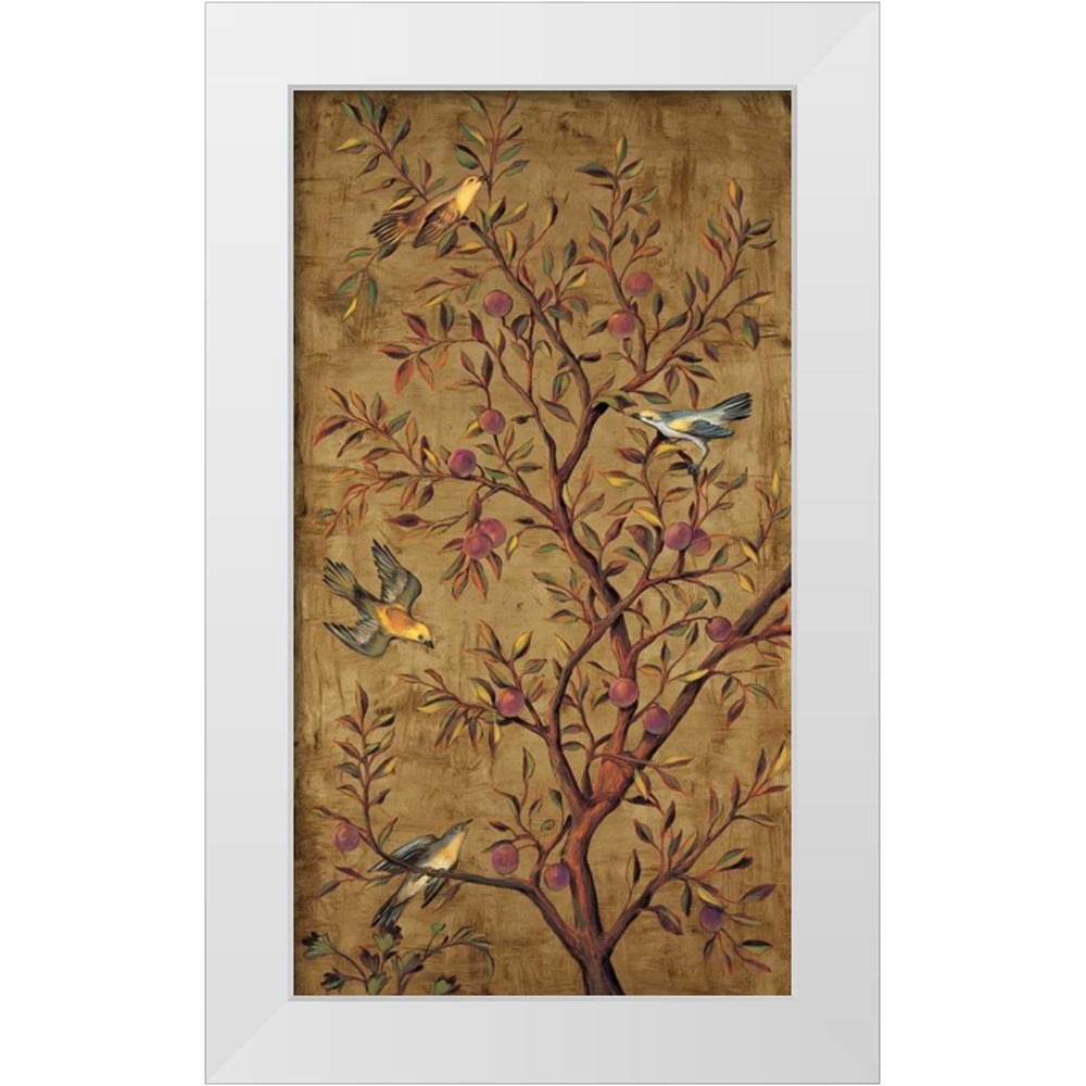 Jimenez, Rodolfo 12x18 White Modern Wood Framed Museum Art Print Titled ...