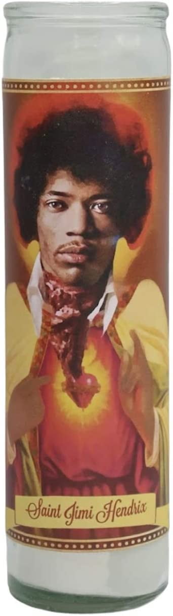 Jimi Devotional Prayer Saint Candle - Walmart.com