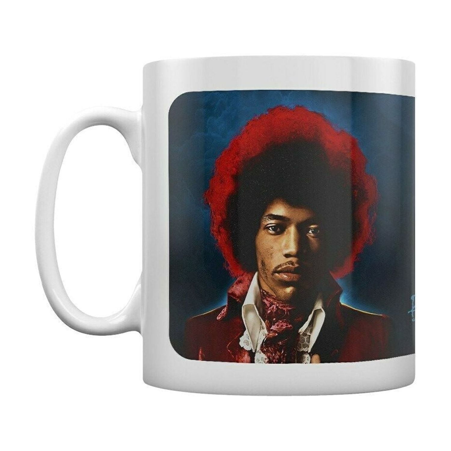 Jimi Hendrix Both Sides Of The Sky Mug - Walmart.com
