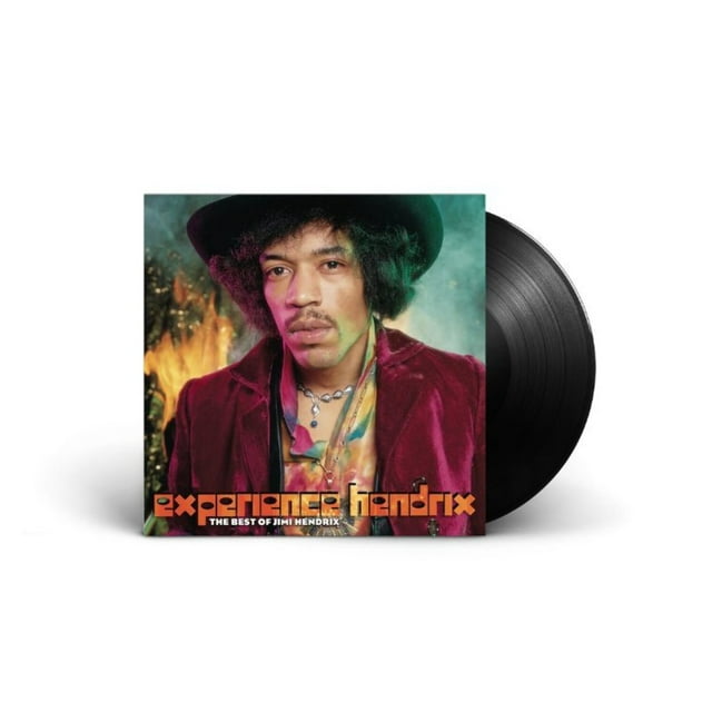 Jimi Hendrix - Experience Hendrix: The Best Of Jimi Hendrix - Music & Performance - Vinyl ...