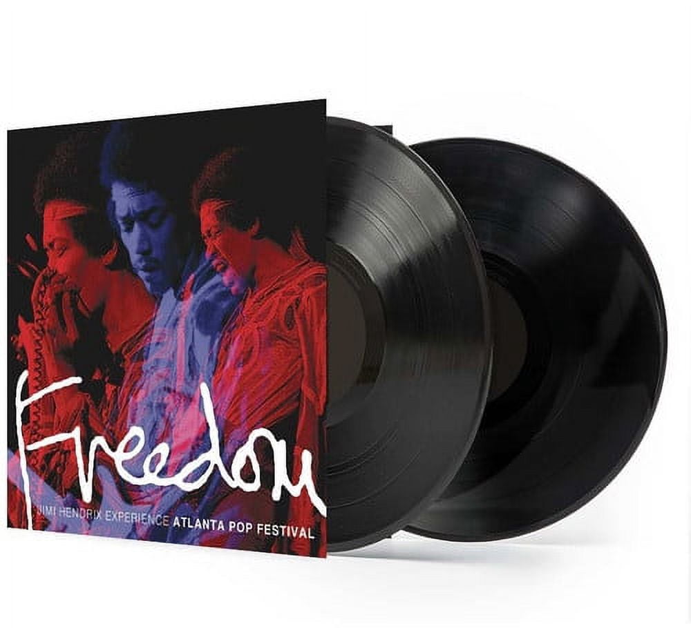Jimi Hendrix - Freedom: Atlanta Pop Festival - Music & Performance ...