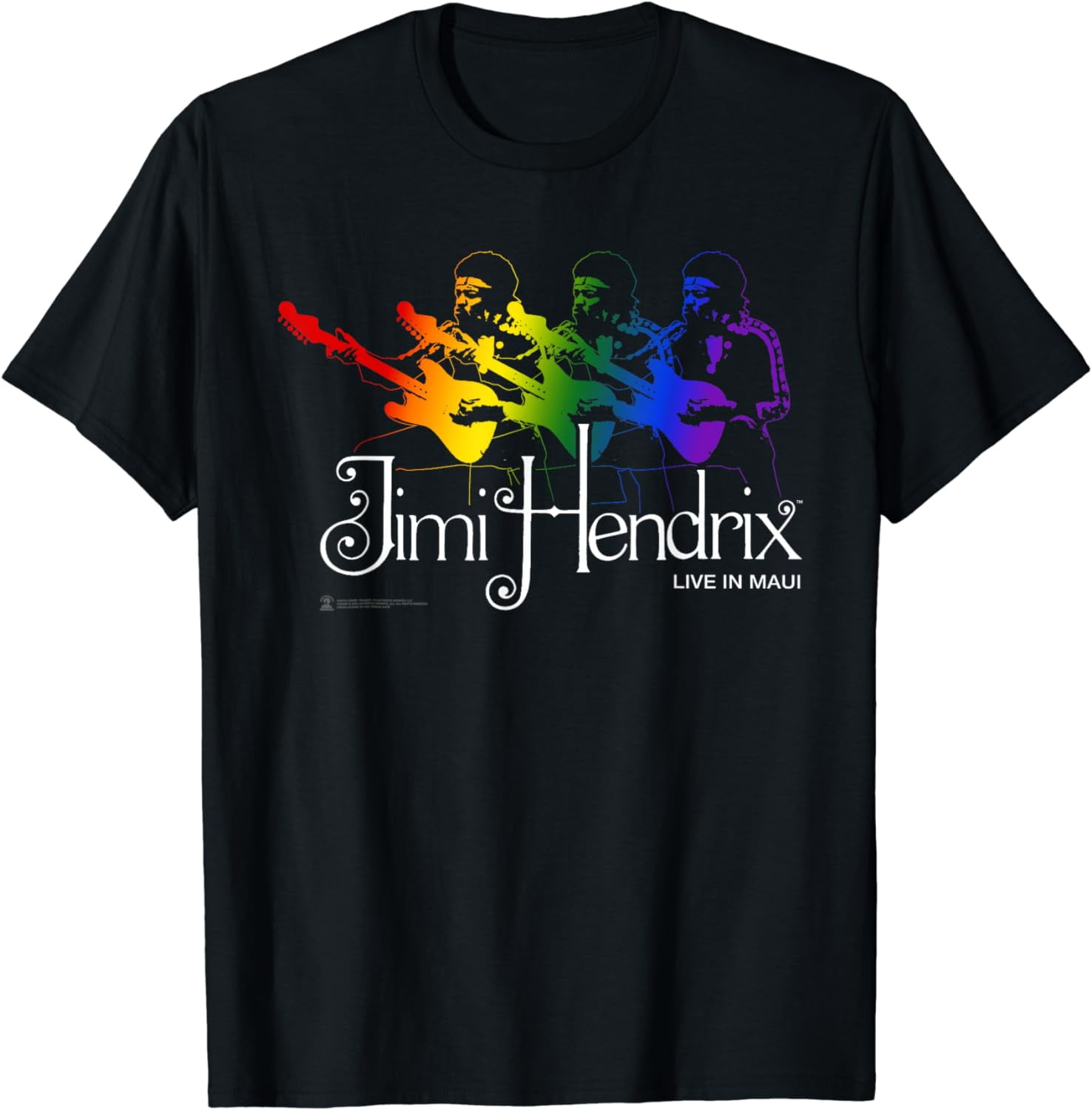 Customer reviews for Jimi Hendrix Official Live in Maui Rainbow Guitar ...
