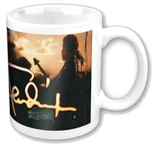Jimi Hendrix - Rainbow Bridge - 12 oz. Ceramic Mug - Walmart.com