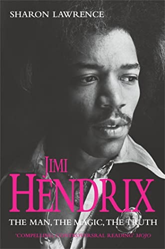 Pre-Owned Jimi Hendrix: The Man, the Magic, the Truth. Sharon Lawrence ...