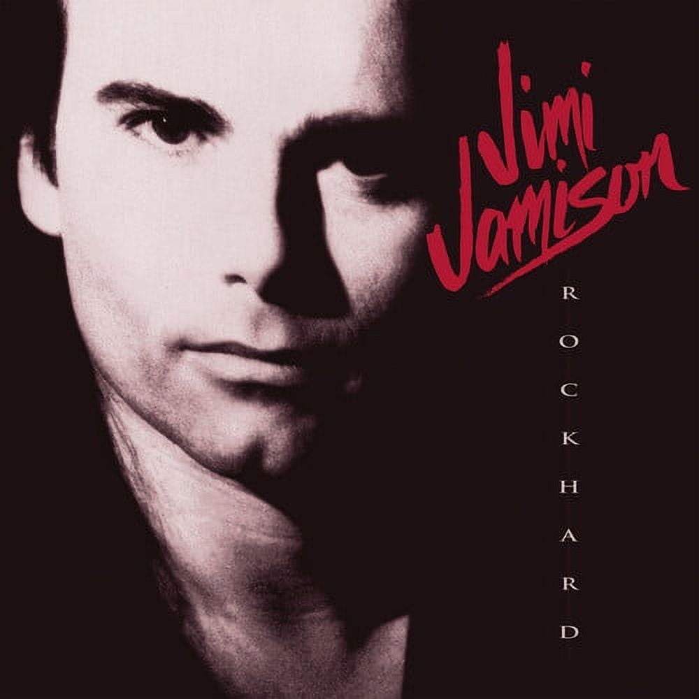 Jimi Jamison - Rock Hard - Music & Performance - CD - Walmart.com