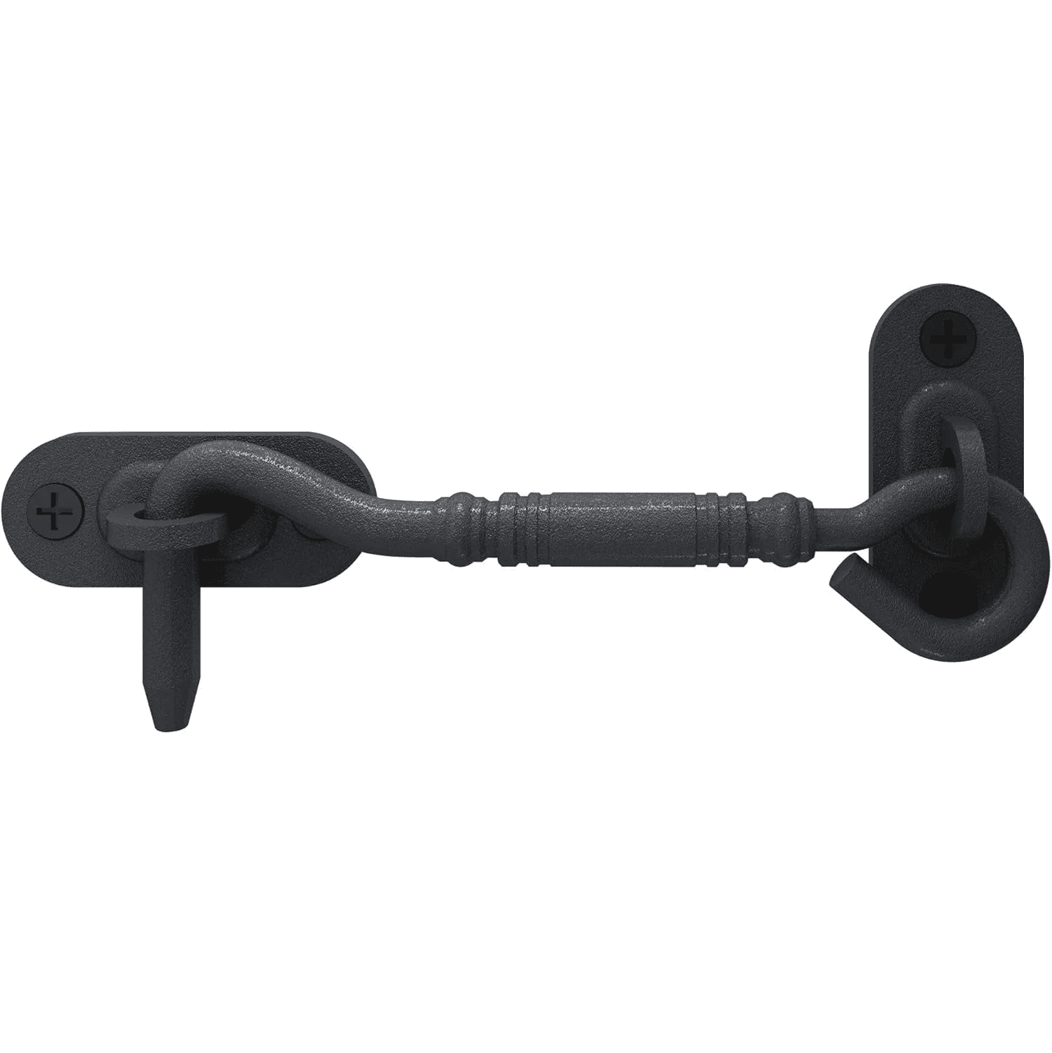 Jimin Door Latch Cabin Hook Door Hook and Storm Hook with Eyelet Small ...