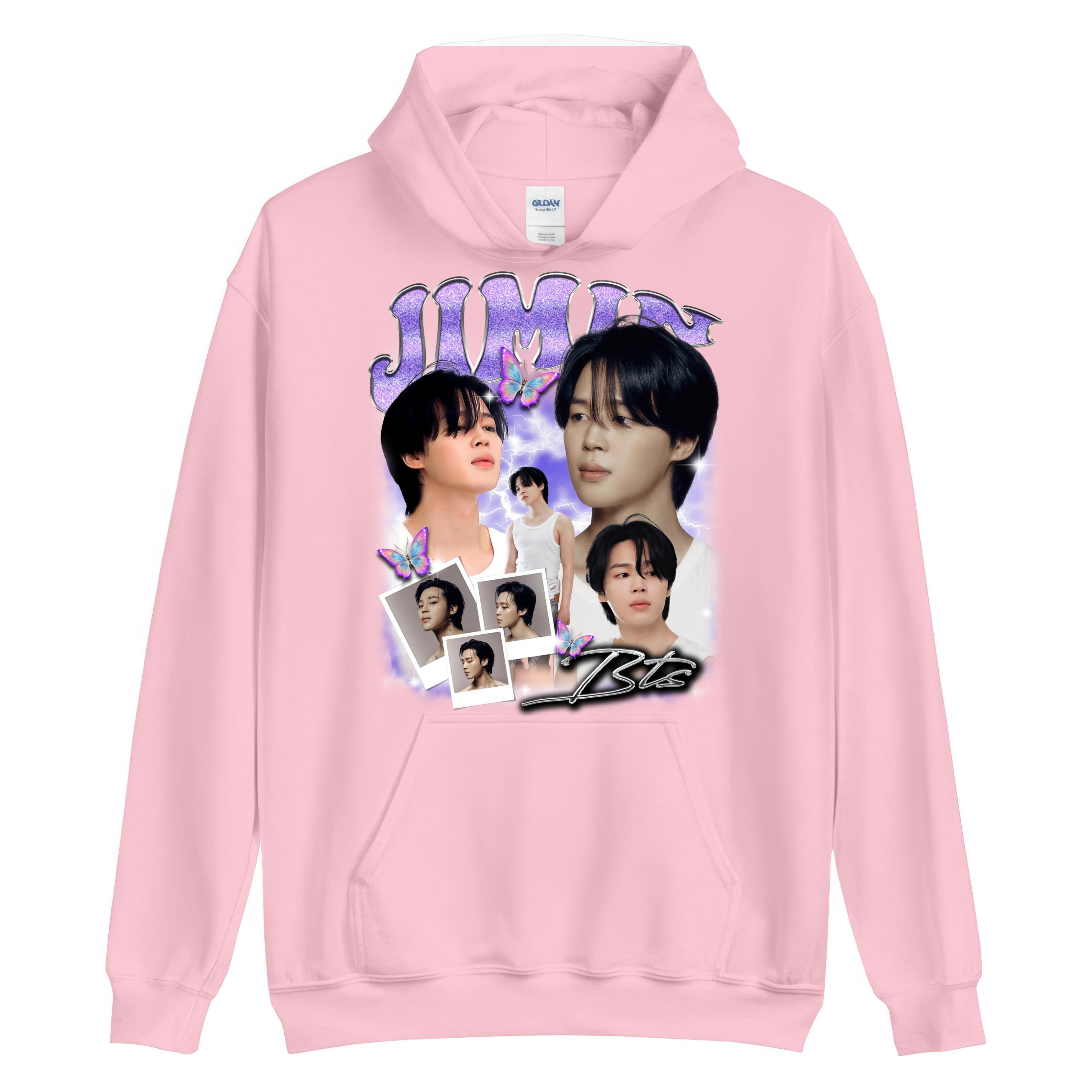 Jimin Kpop T-shirt, BTS Members Shirt, BTS Group Shirt, BTS Members Tee, Kpop Star Matching ...