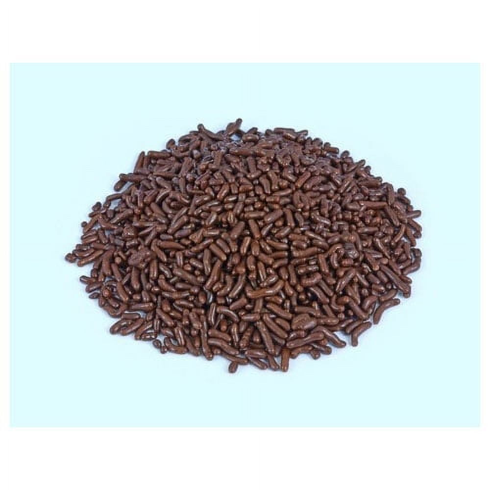 Jimmies Chocolate Sprinkles, 24 lb - Walmart.com